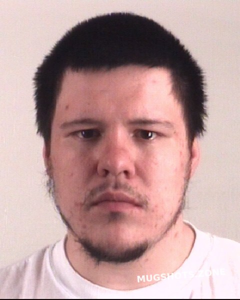 SMITH MATTHEW ALAN 04/09/2025 - Tarrant County Mugshots Zone