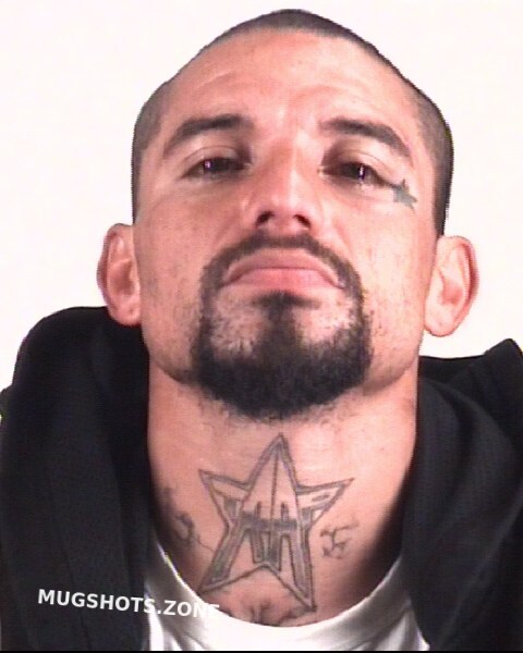 RIOJAS AARON REUBEN 04/09/2025 - Tarrant County Mugshots Zone