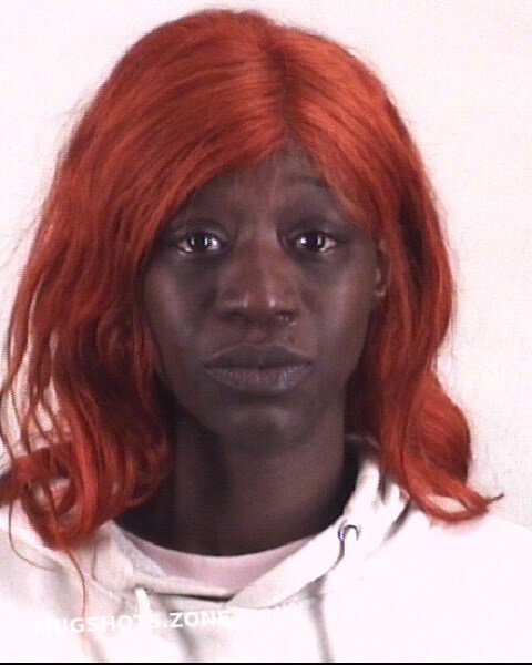 WILLIAMS KEISHA DOMINIQUE 04/10/2025 - Tarrant County Mugshots Zone
