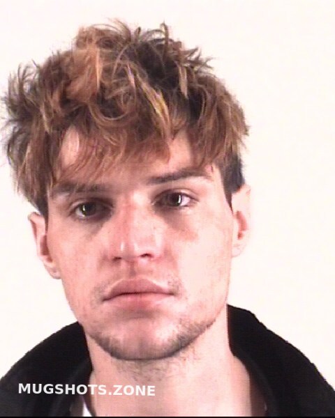 MECKER SEAN ALEXANDER 04/10/2025 - Tarrant County Mugshots Zone