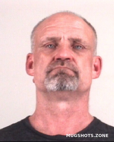 TEAGUE CHRIS 04/10/2025 - Tarrant County Mugshots Zone