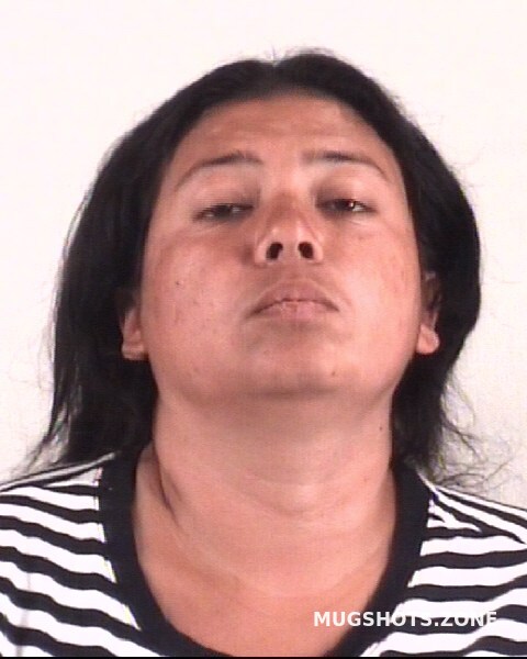 CHAVEZ ERICA DANIELA 04/13/2025 - Tarrant County Mugshots Zone
