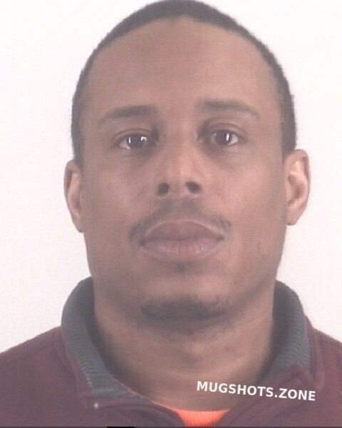 FOY ELIJAH RAY 04/14/2025 - Tarrant County Mugshots Zone