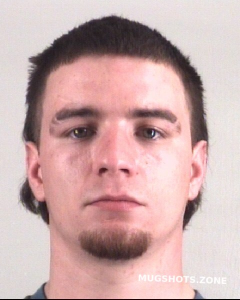 BRINLEE COLBY RAY 04/15/2025 - Tarrant County Mugshots Zone