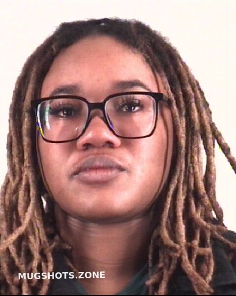 WEBB KENNEDI 04/16/2025 - Tarrant County Mugshots Zone