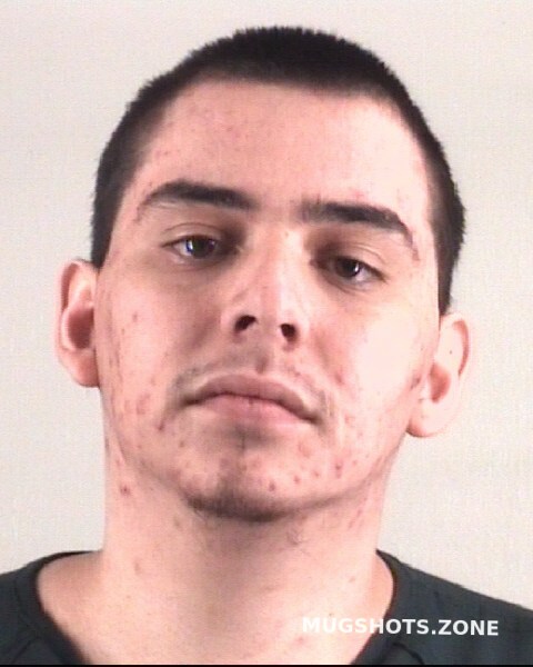 MARIN SETH CHRISTIAN 04/16/2025 - Tarrant County Mugshots Zone