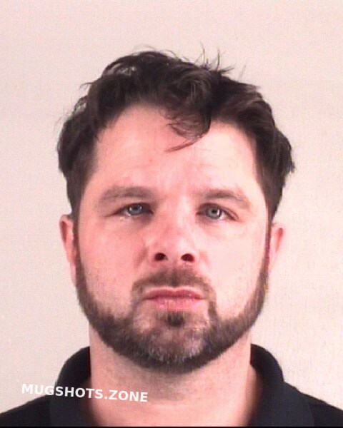 GRIFFITH JOSHUA AARON 04/17/2025 - Tarrant County Mugshots Zone
