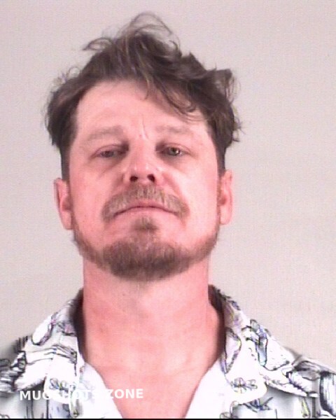 WELCH RUSSELL TRAVIS 04/20/2025 - Tarrant County Mugshots Zone