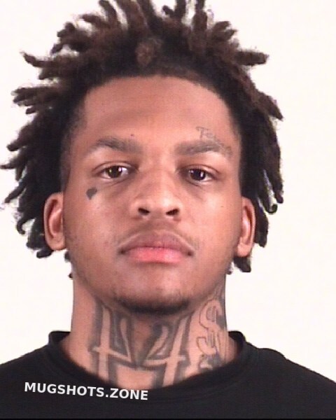 DOUGLAS TYELAR COLE 04/20/2025 - Tarrant County Mugshots Zone