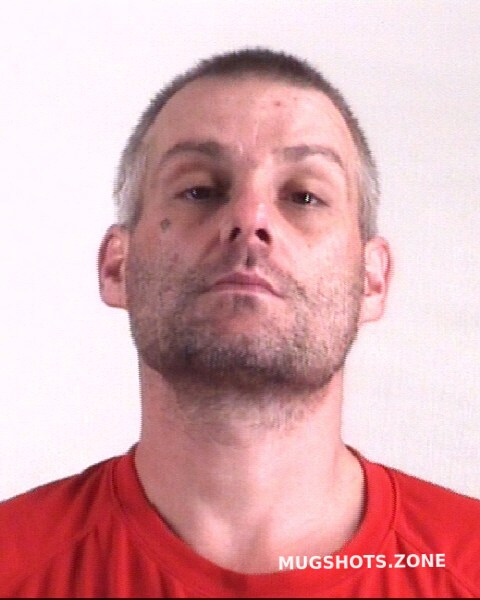 CROFOOT JEREMIAH JOSEPH 04/22/2025 - Tarrant County Mugshots Zone
