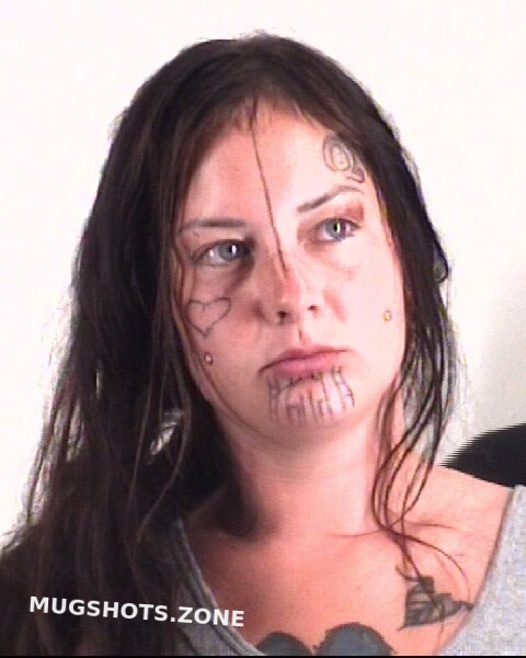 NOWAK FAITH NICOLE 04/22/2025 - Tarrant County Mugshots Zone