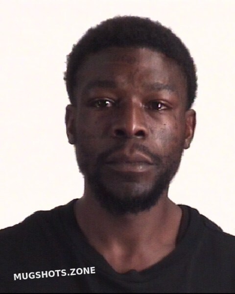 JACKSON MARCUS DEWAYNE 04/24/2025 - Tarrant County Mugshots Zone
