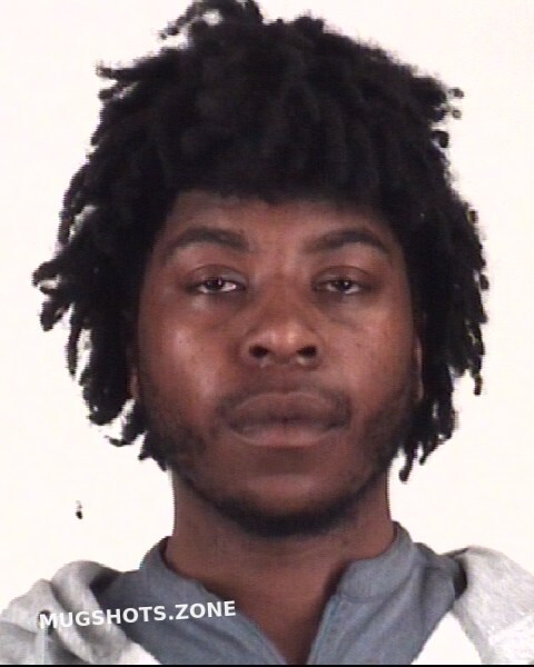 FREDRICK KENDRICK 04/24/2025 - Tarrant County Mugshots Zone