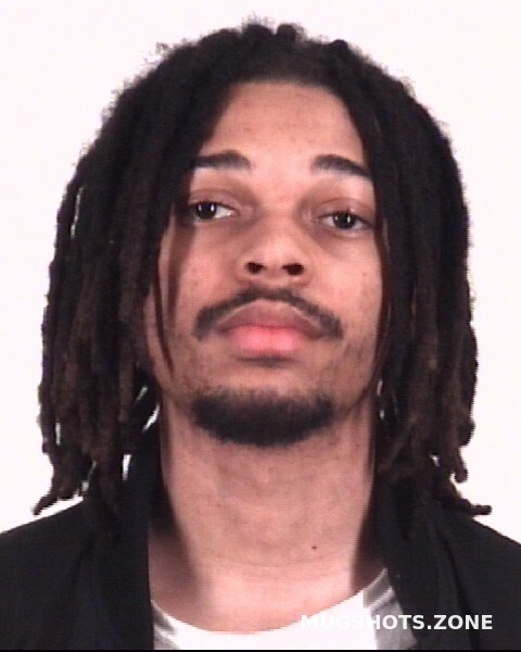 SIMPSON MARC ANTHONY DEVEON 04/25/2025 - Tarrant County Mugshots Zone