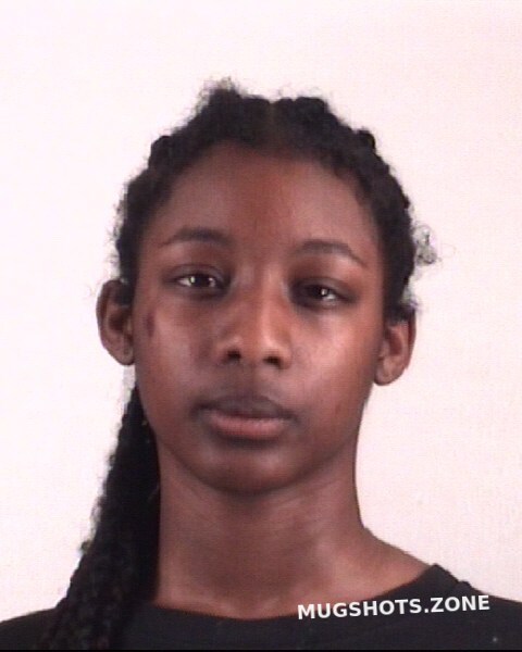 SHEPPARD ASIA ELAINE 04/25/2025 - Tarrant County Mugshots Zone