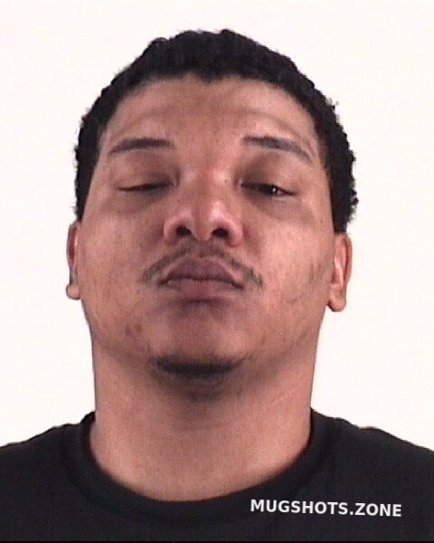 HARRIS CARLOS WAYNE 04/26/2025 - Tarrant County Mugshots Zone