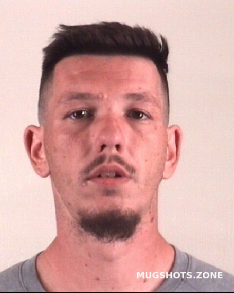 CROSBY AARON DEAN 04/26/2025 - Tarrant County Mugshots Zone