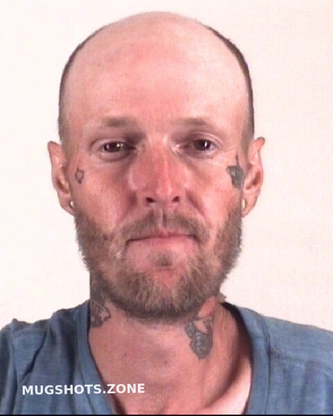EVANS AARON BRETT 04/26/2025 - Tarrant County Mugshots Zone