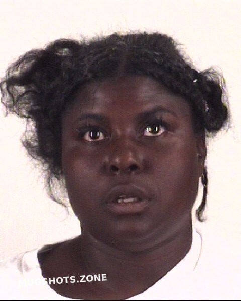 SANDERS MARKEISHA 04/27/2025 - Tarrant County Mugshots Zone