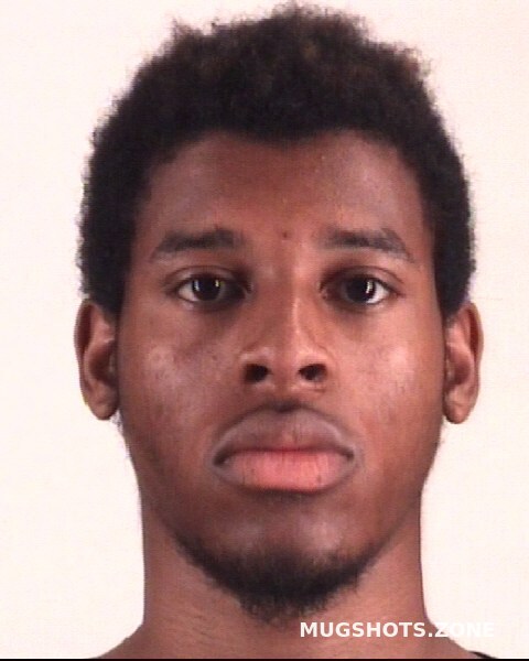 JOHNSON AMAJIE DESHON 04/28/2025 - Tarrant County Mugshots Zone