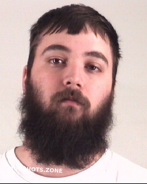 GAINES CORBIN RIAN DANIEL 04/28/2025 - Tarrant County Mugshots Zone