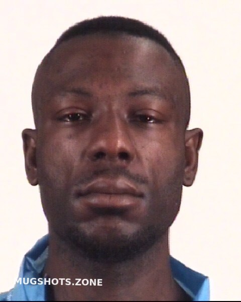 RHODES JAMEL ALEXANDER 04/28/2025 - Tarrant County Mugshots Zone
