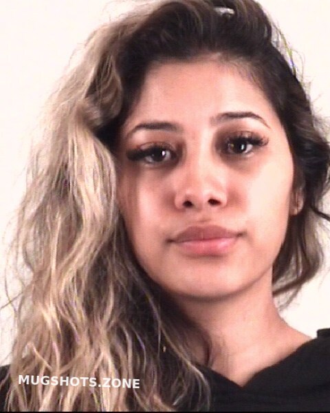 CABRERA ENYSSA LYNETTE 04/29/2025 - Tarrant County Mugshots Zone