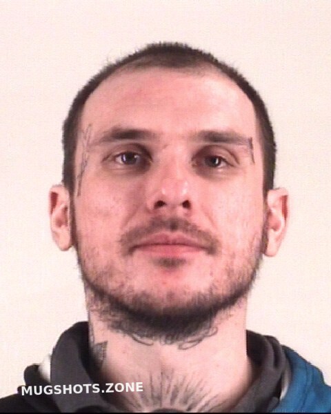 RUBIANO CHRISTOPHER FERNELL 05/01/2025 - Tarrant County Mugshots Zone