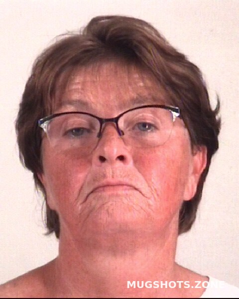 UNDERWOOD KARI MINELL 05/01/2025 - Tarrant County Mugshots Zone