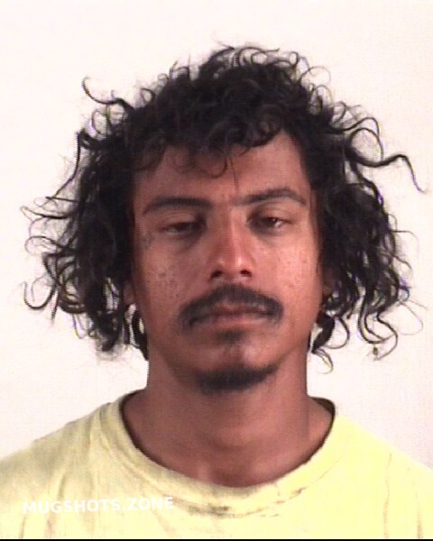 SOSA NICO RAY 05/02/2025 - Tarrant County Mugshots Zone