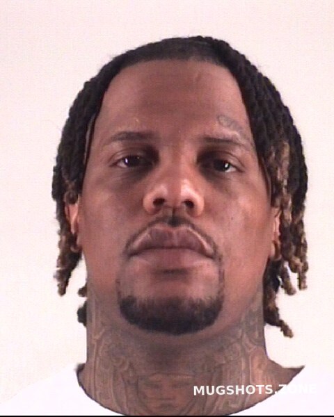 PATTON CAMERON MONTRAIL 05/02/2025 - Tarrant County Mugshots Zone