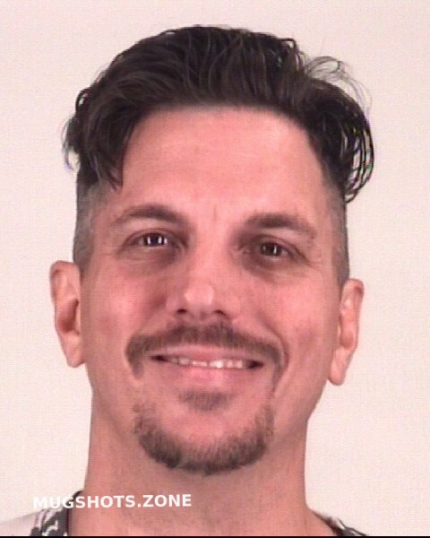 BENJAMIN MICHAEL W 05/04/2025 - Tarrant County Mugshots Zone