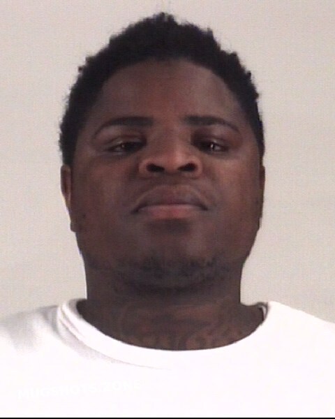 CROCKETT BARRY 05/06/2025 - Tarrant County Mugshots Zone