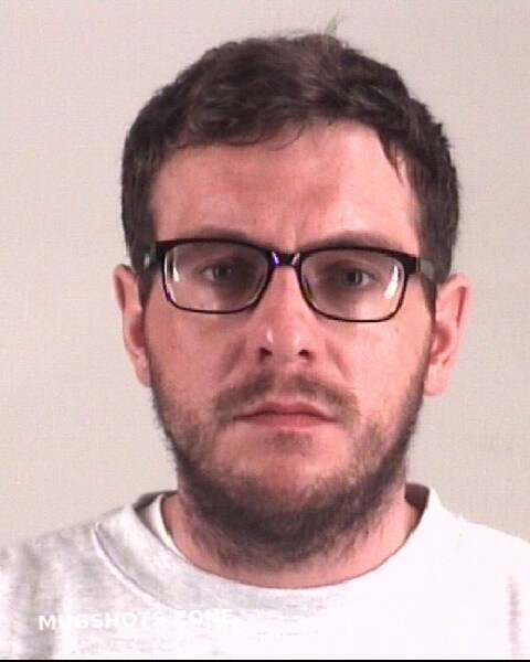 ROMINES DAVID CHRISTIAN 05/08/2025 - Tarrant County Mugshots Zone