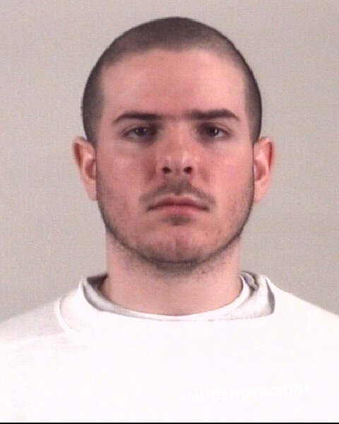 GARTH MICAH GEOFFREY 05/08/2025 - Tarrant County Mugshots Zone