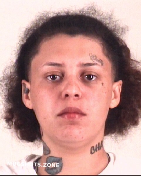 BARROW KARA MARIE 05/08/2025 - Tarrant County Mugshots Zone