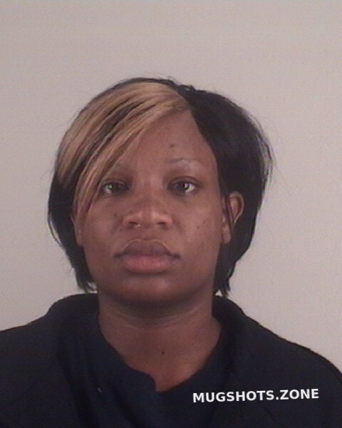 BROWN JOYETTA ELECTRA 05/09/2025 - Tarrant County Mugshots Zone