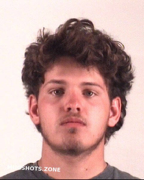 SUNDAY CALEB ANDREW 05/11/2025 - Tarrant County Mugshots Zone