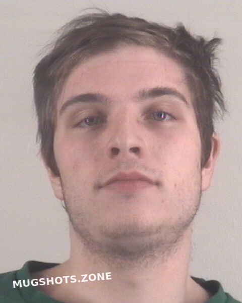 PERROTTI NICHOLAS 05/11/2025 - Tarrant County Mugshots Zone