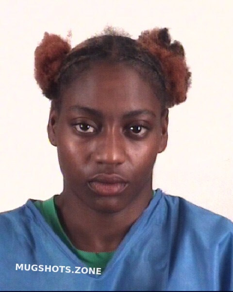 WALKER ZARIA NICOLE 05/11/2025 - Tarrant County Mugshots Zone
