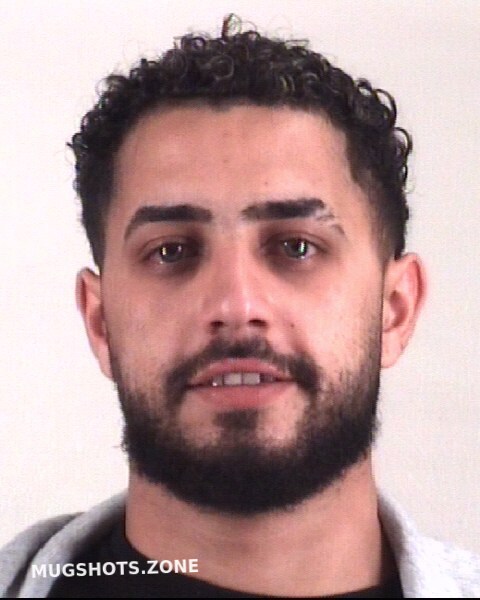 ALI HUSSEIN QASIM 05/14/2025 - Tarrant County Mugshots Zone
