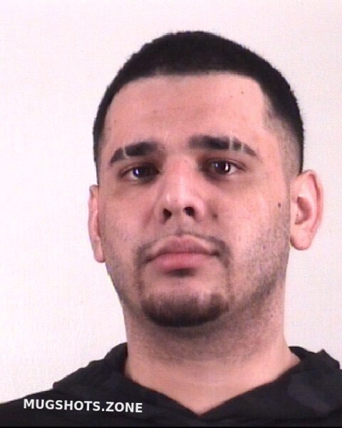 SOLIS MICHAEL ANTHONY 05/15/2025 - Tarrant County Mugshots Zone