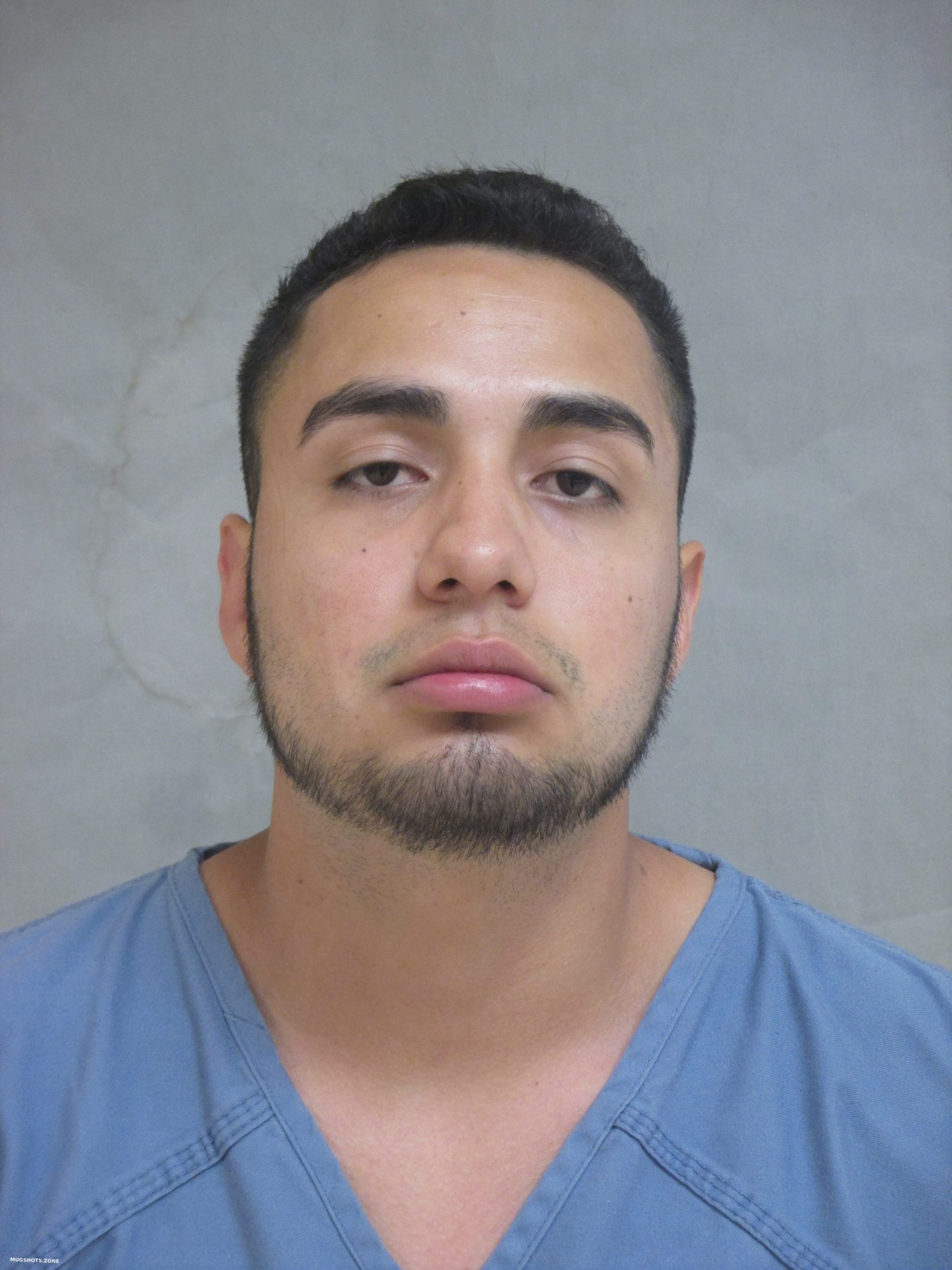 DELAHOYA AARON 05/19/2025 - Tarrant County Mugshots Zone