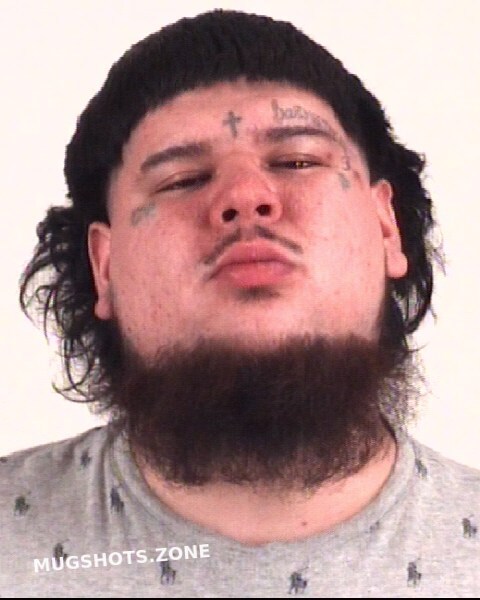 CANTU ADRIAN ANTHONY 05/21/2025 - Tarrant County Mugshots Zone