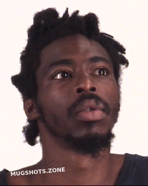 THOMPSON GEREMY DEWAYNE 05/21/2025 - Tarrant County Mugshots Zone