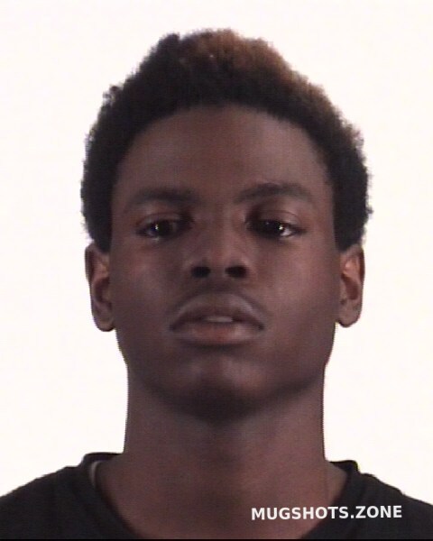 DODSON KEYON 05/21/2025 - Tarrant County Mugshots Zone