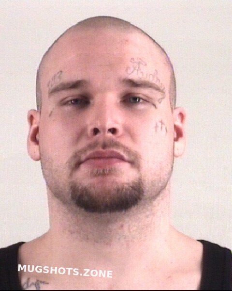 BROWN WAYLON DEAN AUGUSTUS 05/22/2025 - Tarrant County Mugshots Zone