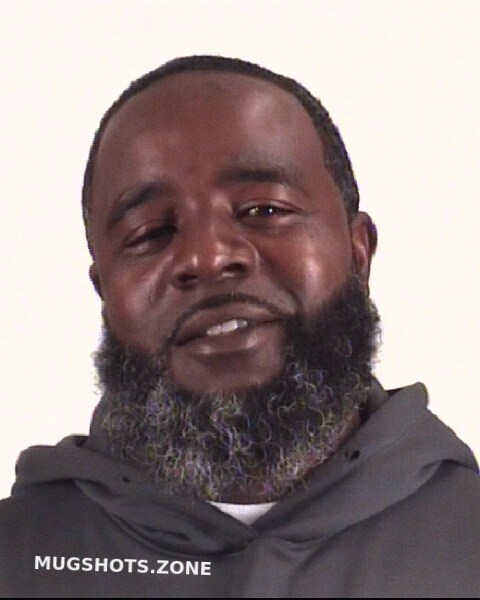WILLIAMS DARRELL WAYNE 05/23/2025 - Tarrant County Mugshots Zone