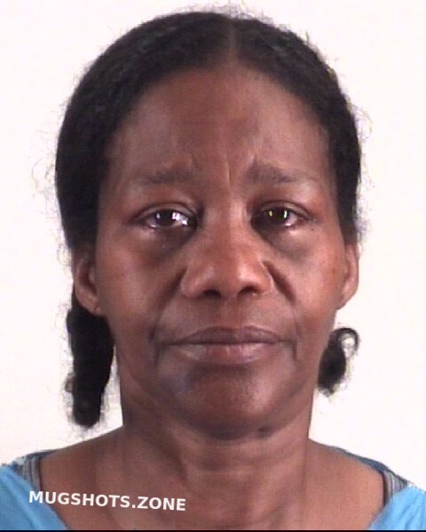 POLK SHALEETA MICHELLE 05/28/2025 - Tarrant County Mugshots Zone