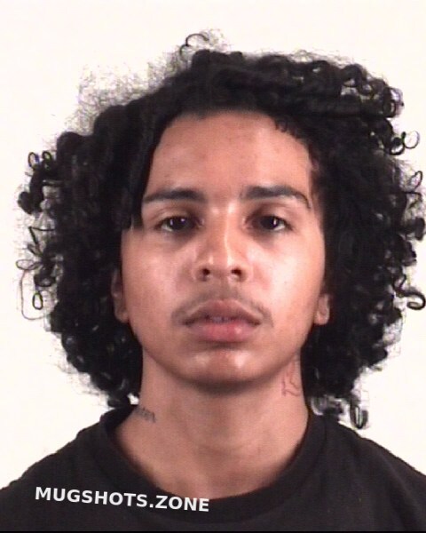 CARTERSANDOVAL KRISTIAN LEON 05/30/2025 - Tarrant County Mugshots Zone
